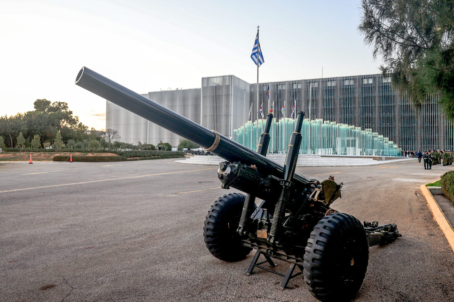 Το νέο Πεντάγωνο: Εικόνα ισχύος, βιοκλιματική όψη και ανάδειξη του ...