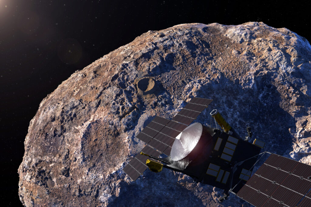 Αστρονομικός θησαυρός: Η NASA εντόπισε αστεροειδή γεμάτο χρυσό αξίας ...