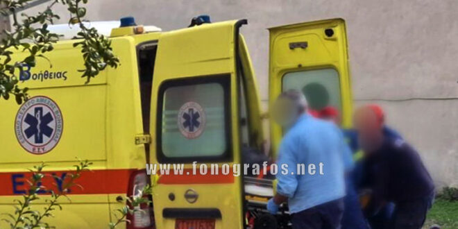 Τραγωδία στη Λαμία: Νεκρός 53χρονος μετά από φωτιά στο σπίτι του ...