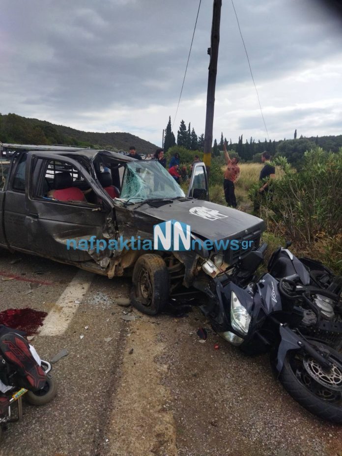 Θανατηφόρο τροχαίο στον Άγιο Νικόλαο Φωκίδας: Ενας 21χρονος νεκρός και ...
