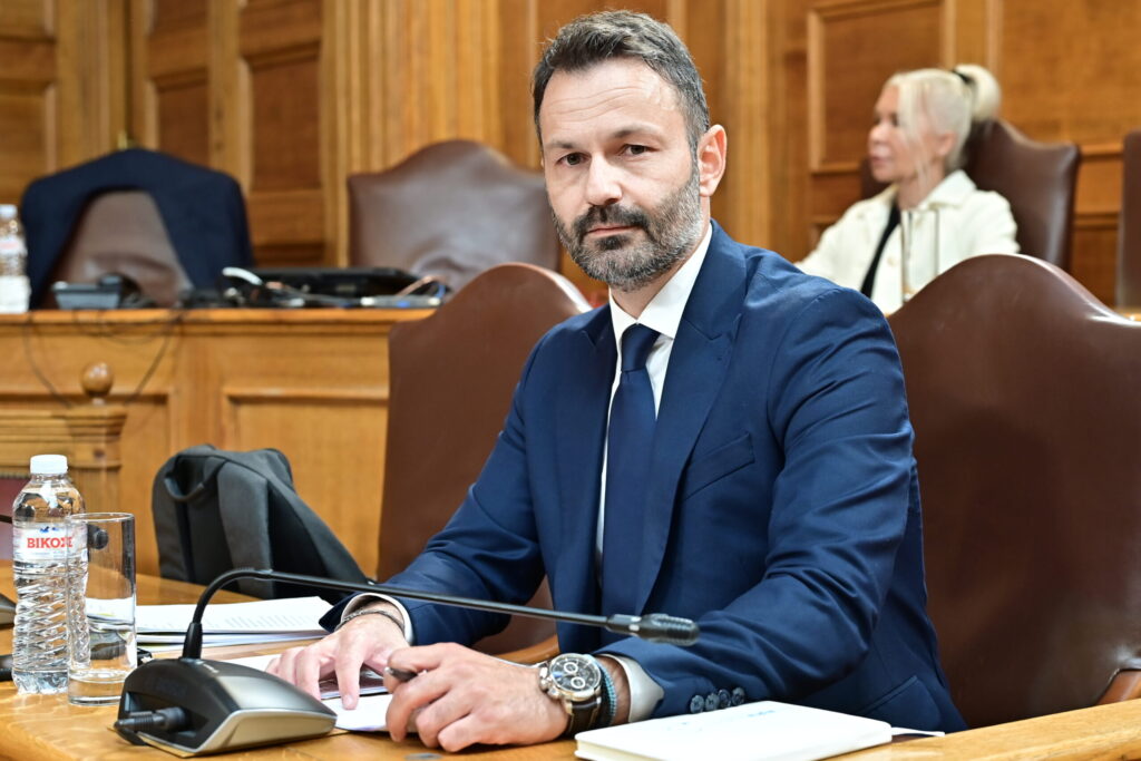 Σκάνδαλο ΟΠΕΚΕΠΕ: Κατάθεση πρώην αντιπροέδρου Ζερβού με «οδηγίες της ...