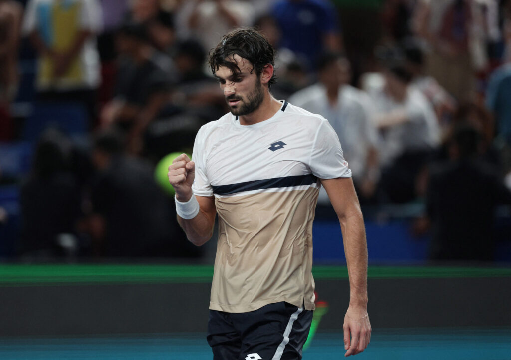 Τζόκοβιτς: Σοκάρει η ήττα 2-0 στα ημιτελικά της Σαγκάης του παγκόσμιου ...