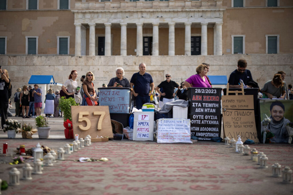 Στη Βουλή νέα ποινική δικογραφία για τα Τέμπη – Αφορά και τον πρωθυπουργό