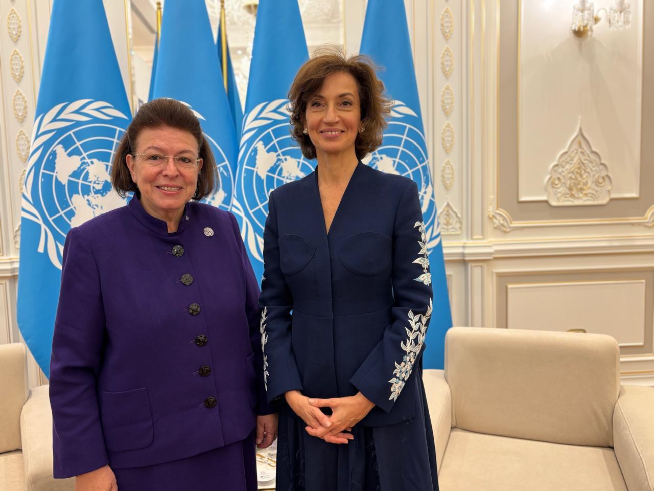 Μενδώνη στην UNESCO: «Καλώ τα κράτη-μέλη να στηρίξουν το εθνικό αίτημα ...