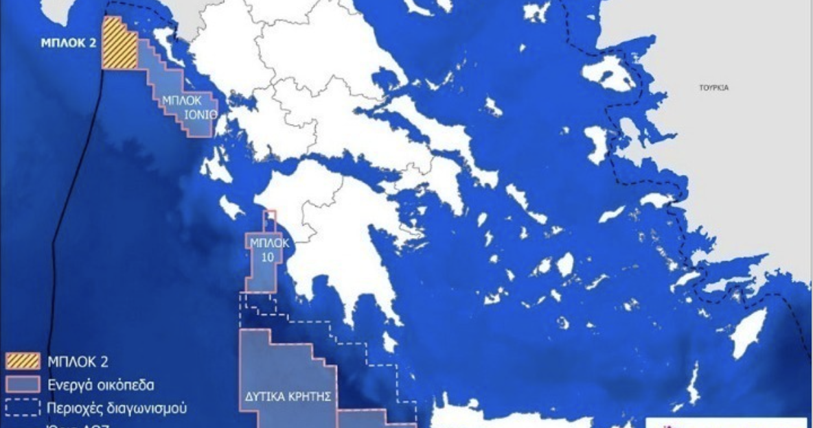 Χώρα κλειδί η Ελλάδα στον νέο ενεργειακό χάρτη της Ευρώπης - Οι δρόμοι ...