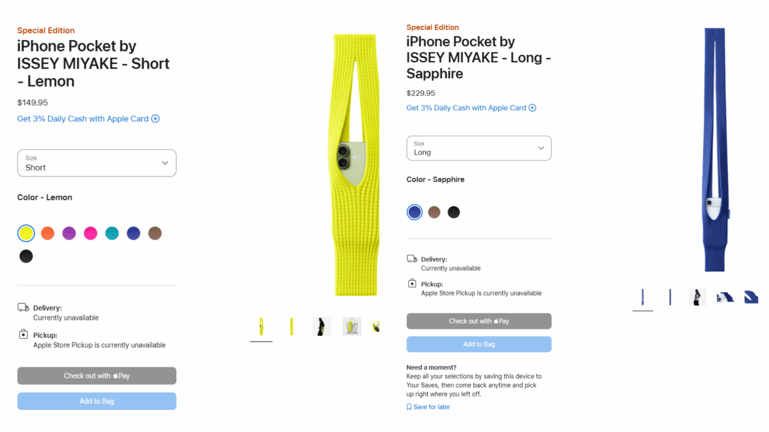 iPhone Pocket: Η νέα θήκη κινητού της Apple προκαλεί θυμηδία - «200 ...