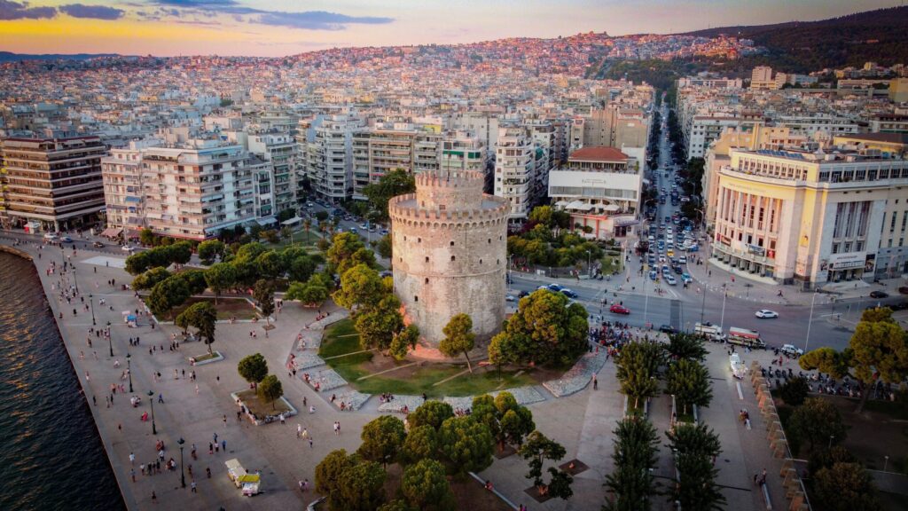 Ενας δρόμος της Θεσσαλονίκης στους 10 πιο «cool» του κόσμου