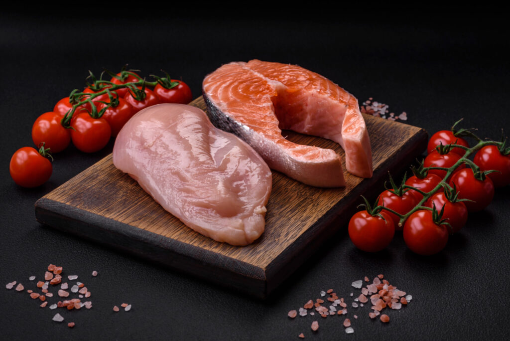 Σολομός ή κοτόπουλο: Οι ειδικοί αποκαλύπτουν ποια πρωτεΐνη είναι ...