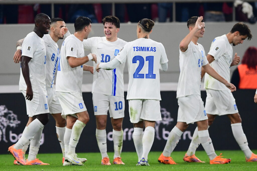 Η Ελλάδα 3-2 την Σκωτία επειδή το ήθελαν ο Βλαχοδήμος και οι γκολάρες ...