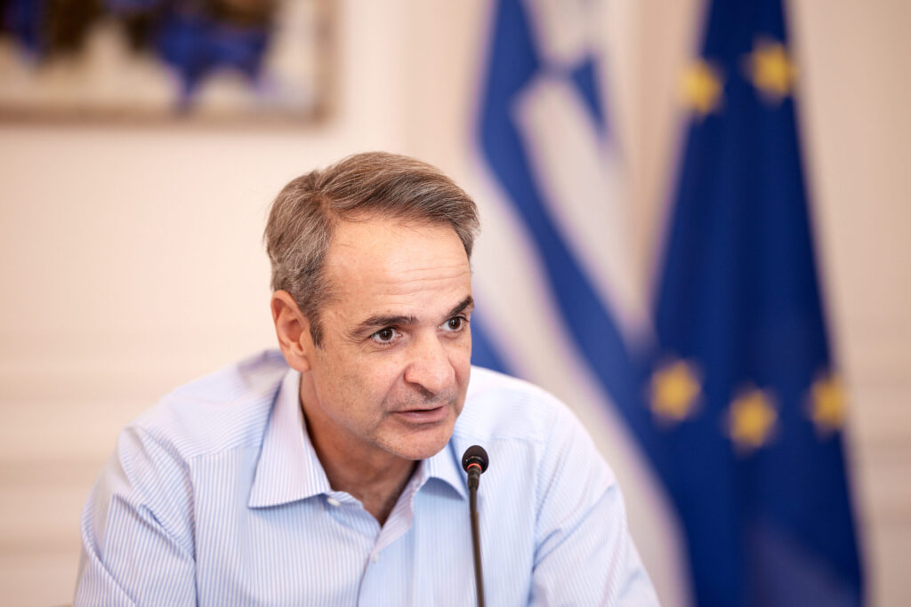 Στη Σιγκαπούρη ο Κυριάκος Μητσοτάκης- επαφές με «βλέμμα» σε επενδύσεις