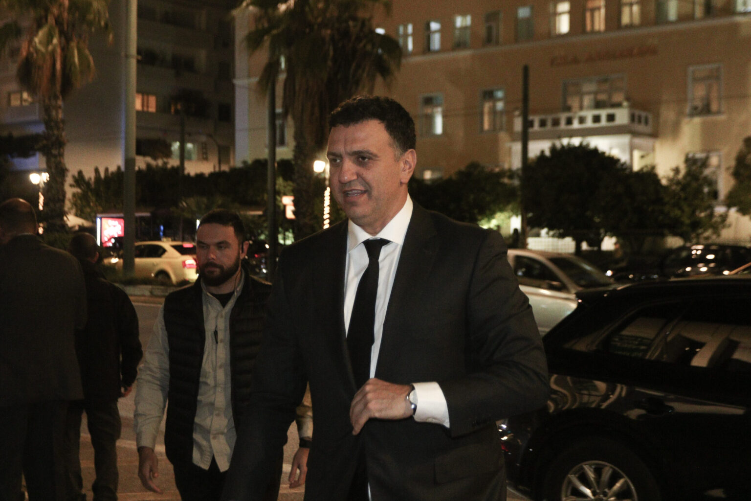 Εκδήλωση στη μνήμη του Βαρδή Ι. Βαρδινογιάννη παρουσία της πολιτειακής ...
