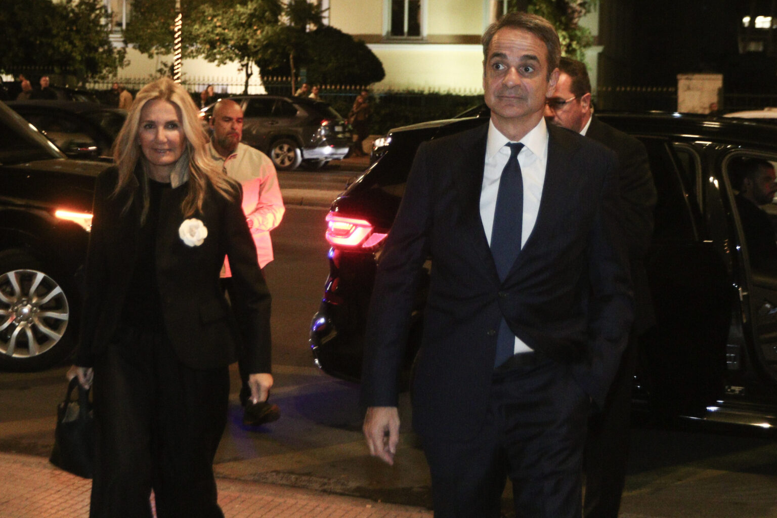 Εκδήλωση στη μνήμη του Βαρδή Ι. Βαρδινογιάννη παρουσία της πολιτειακής ...