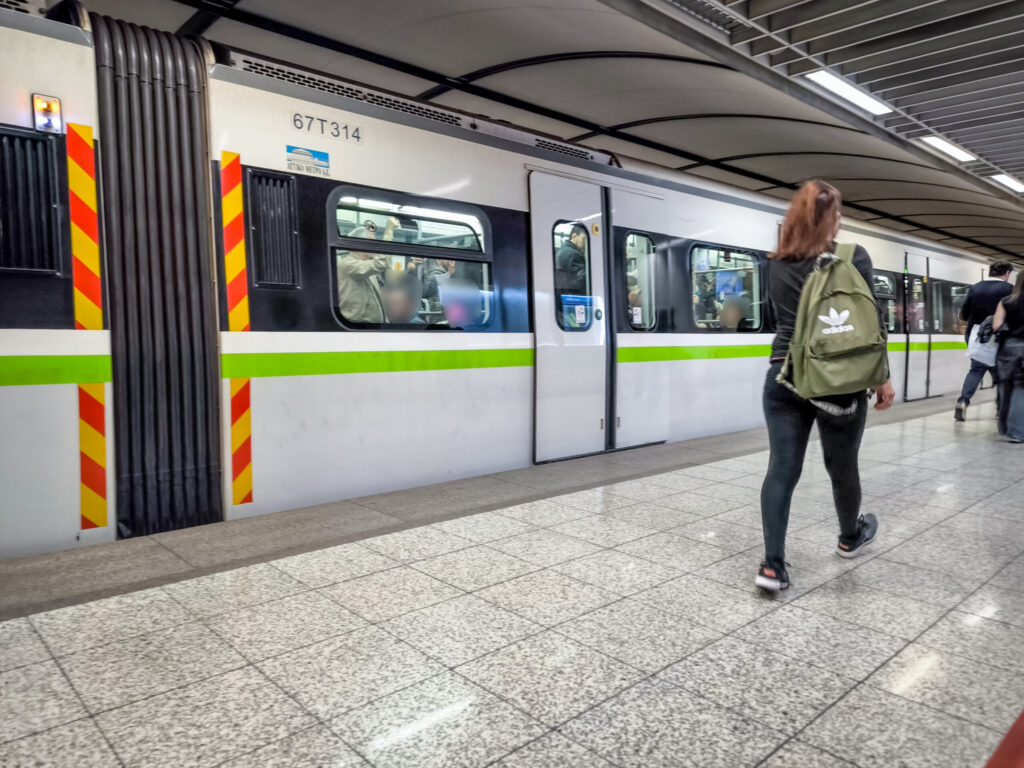 Στάση εργασίας σε Μετρό και Τραμ από 10:00 έως 14:00