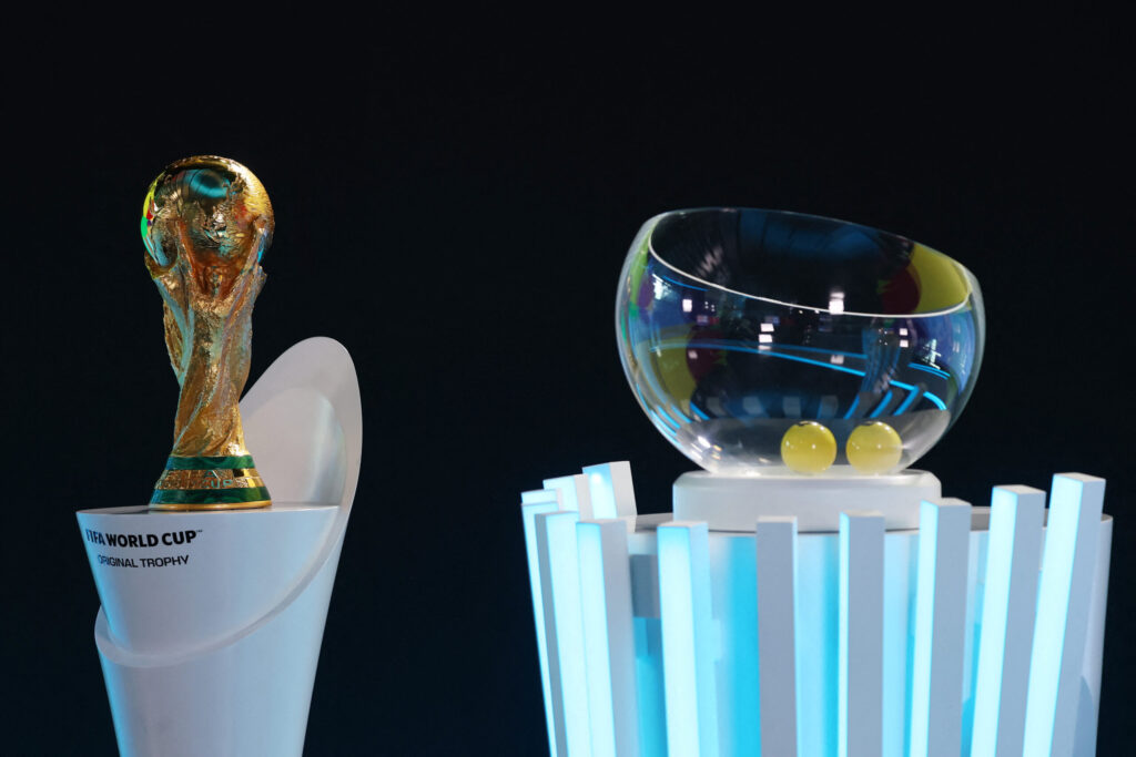 Μουντιάλ 2026: Τα γκρουπ δυναμικότητας - Οι πανίσχυρες ομάδες του ...