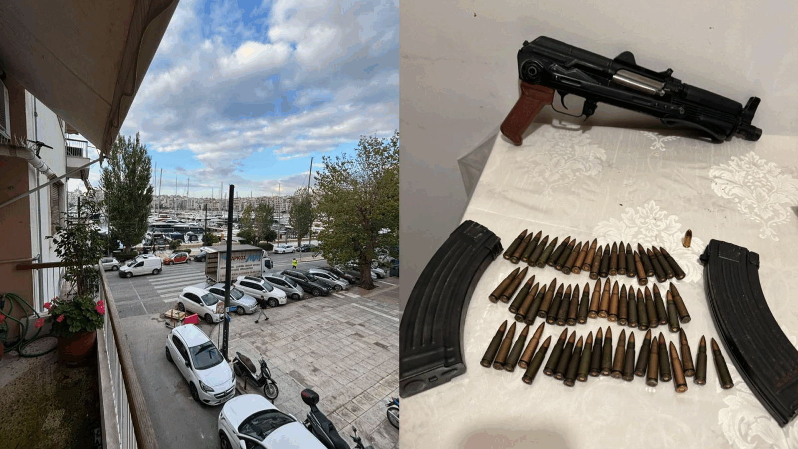 «Ετοιμοι» να χτυπήσουν Νονό της νύχτας οι επίδοξοι εκτελεστές του ...