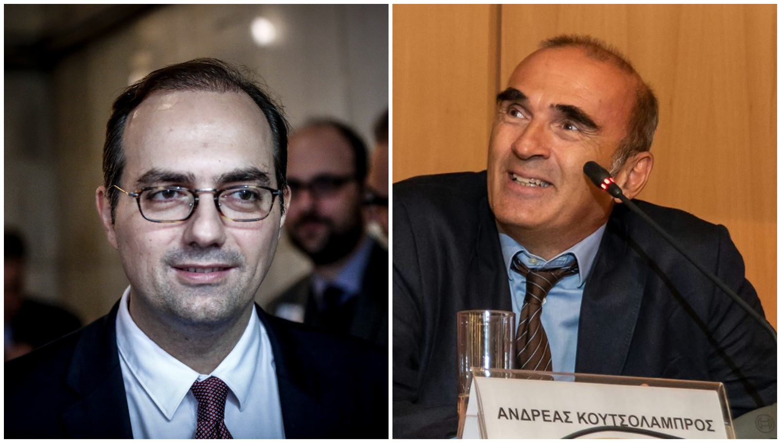 Δεύτερος γύρος εκλογών ΔΣΑ: Οι δύο υποψήφιοι πρόεδροι μάχονται (και ...