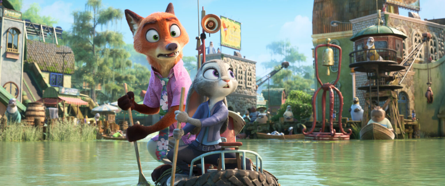 Zootopia 2: Η ταινία του Χόλιγουντ με τις υψηλότερες εισπράξεις για το ...
