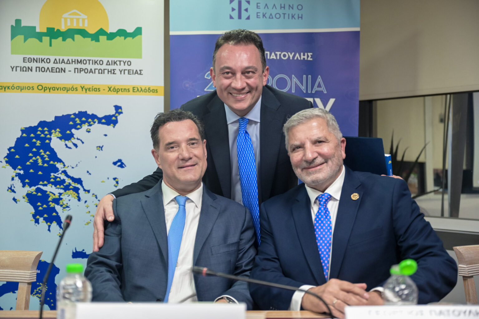 ΙΣΑ: Αύξηση της ιατρικής αμοιβής κατά 30% ανακοίνωσε ο υπουργός Υγείας ...