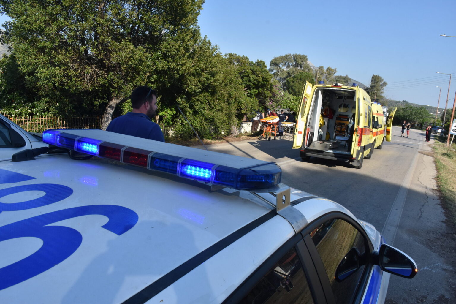 Λευκάδα: 50χρονος κατάπιε ναρκωτικά για να αποφύγει τον αστυνομικό ...