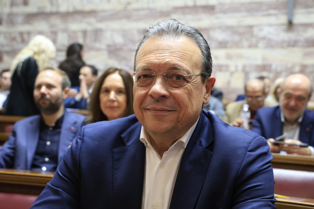 Το «να πάμε όλοι μαζί» του Φάμελλου, τι απάντησε για το κόμμα Τσίπρα ...