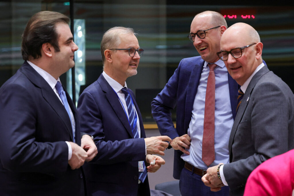 Eurogroup: Εκλογή νέου προέδρου με φόντο τη μεγάλη μάχη για τα παγωμένα ...