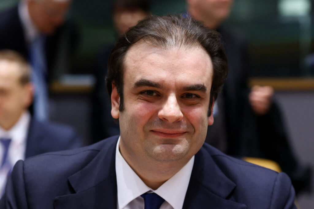 Ο Κυριάκος Πιερρακάκης νέος πρόεδρος του Eurogroup – Νίκη με στήριξη ...