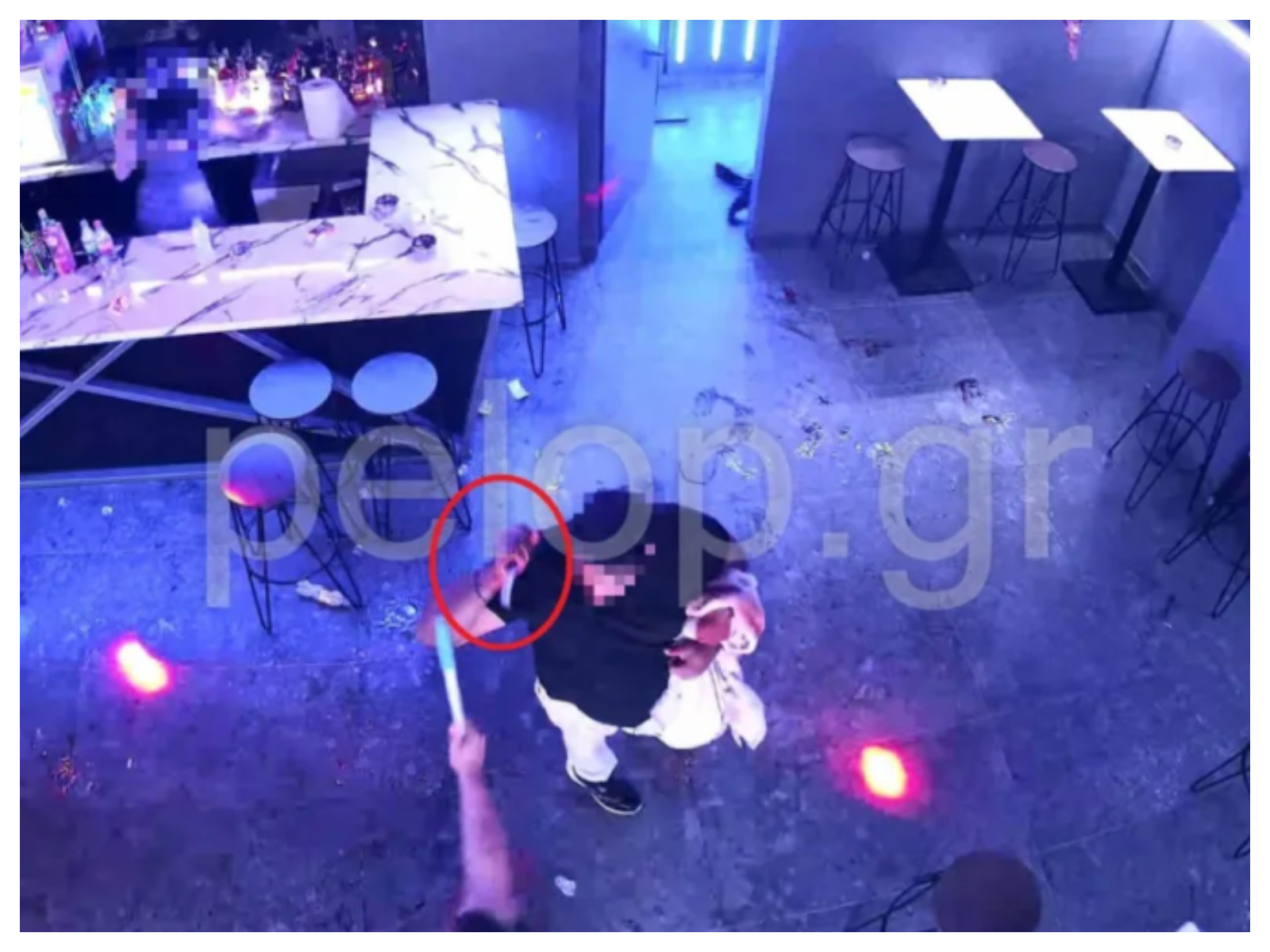 Κωνσταντίνος Βασάλος- Δανάη Βαρθομάτου: Οι πρώτες εικόνες του ζευγαριού