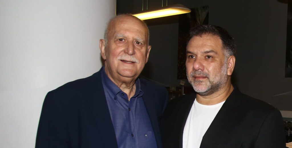 Η σοβαρή αιχμή του Αρναούτογλου για τον ΑΝΤ1 και τον Παπαδάκη, ο ...