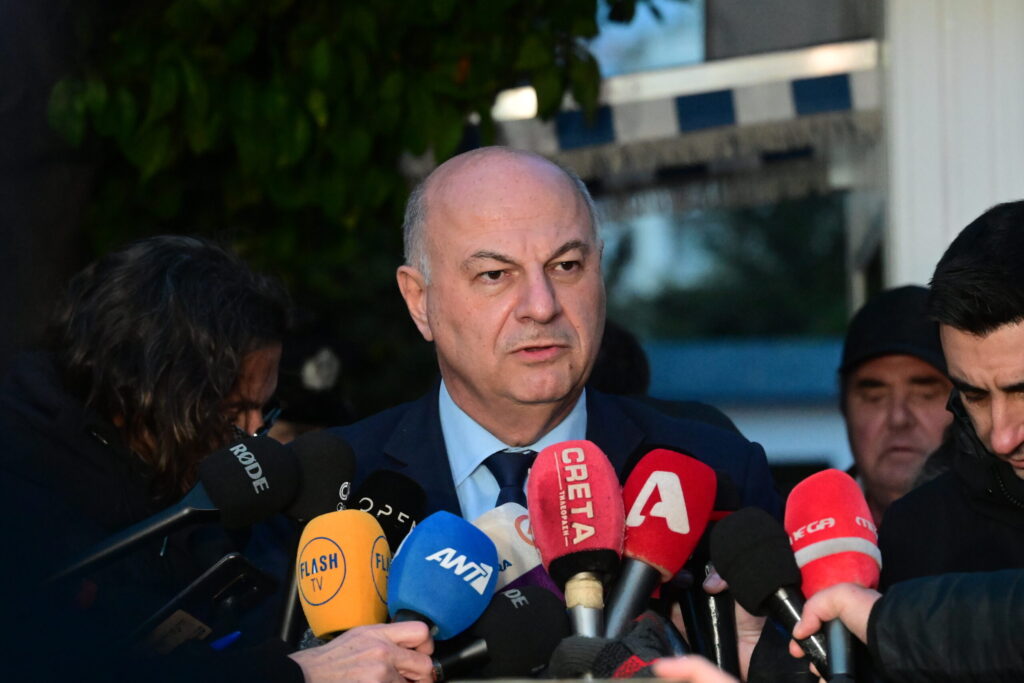 Κ. Τσιάρας μετά τη συνάντηση με τους αγρότες: Το βασικό πλαίσιο είναι ...