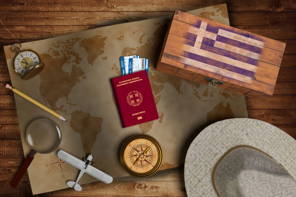 Τα πιο ισχυρά διαβατήρια στον κόσμο για το 2026 - Η θέση της Ελλάδας