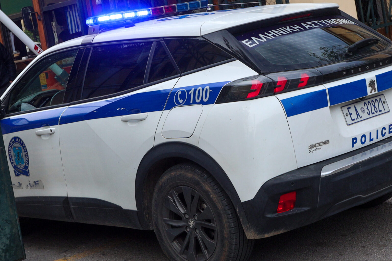 Θεσσαλονίκη: Κρατούμενος στο Μεταγωγών τραυμάτισε σοβαρά αστυνομικό