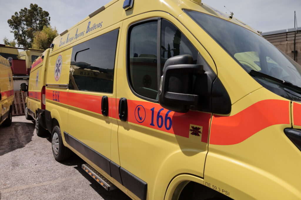 Τέσσερις εργάτες τραυματίστηκαν, τα ξημερώματα, στη διάρκεια εργασιών ...