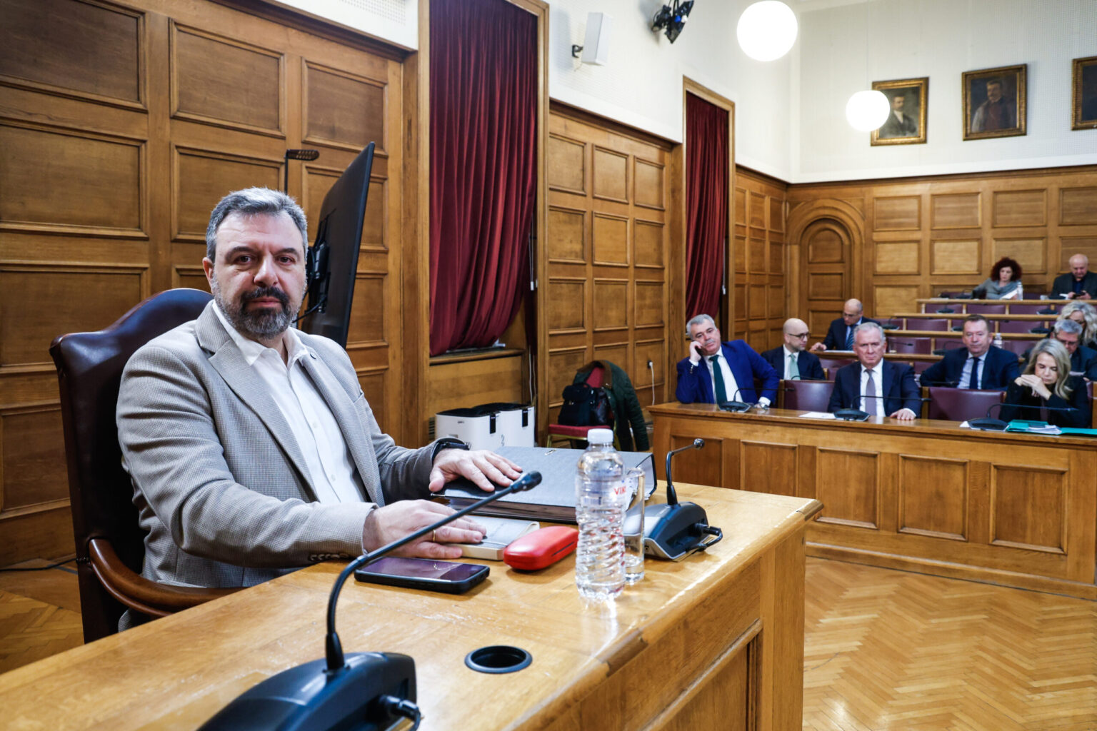 Σκάνδαλο ΟΠΕΚΕΠΕ: Η κατάθεση Αραχωβίτη, το γαλάζιο «δικαιώσατε τον ...