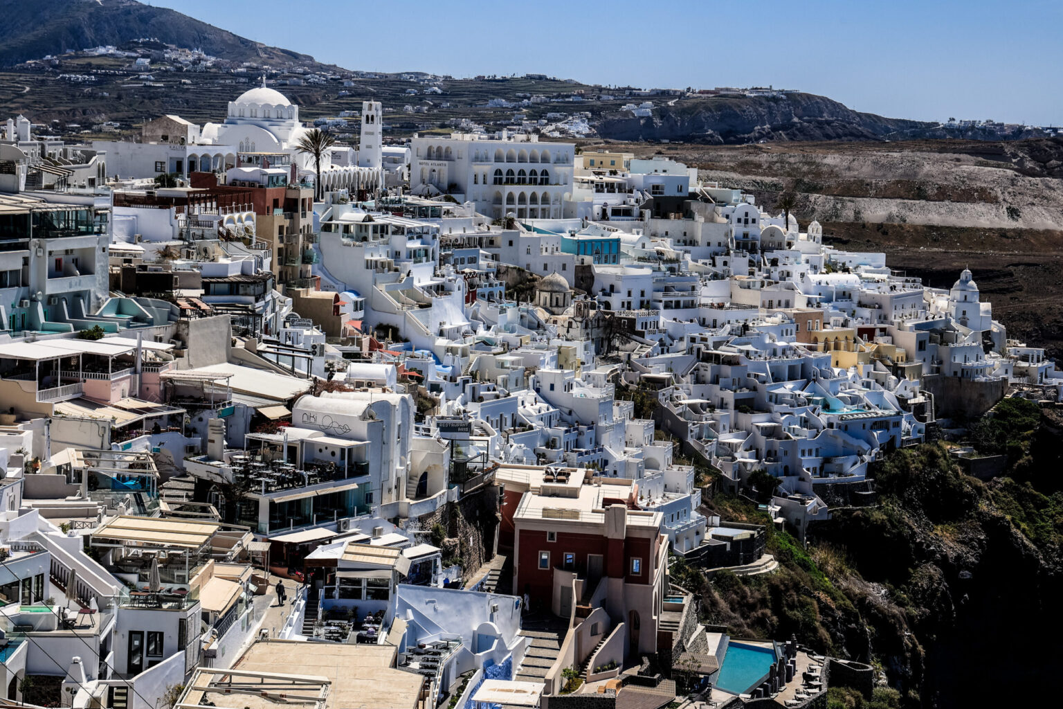 Ηφαίστειο Σαντορίνης: Τι θα γίνει σε περίπτωση ενεργοποίησης του ...
