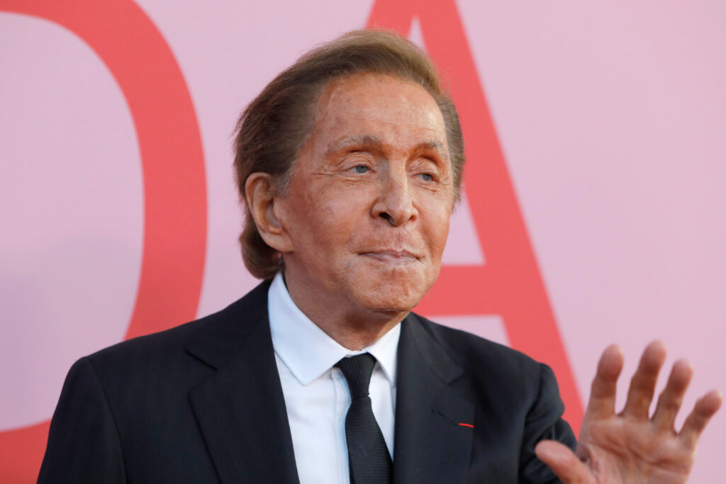 Πεθανε ο Valentino