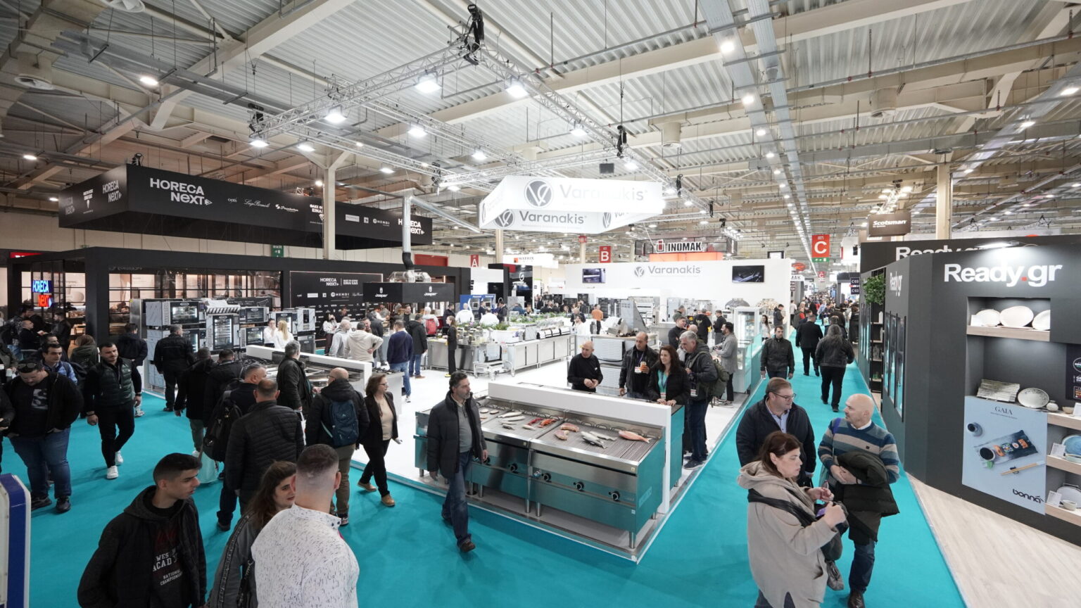 HORECA 2026 Εκεί όπου η φιλοξενία και η εστίαση δείχνουν το επόμενο ...