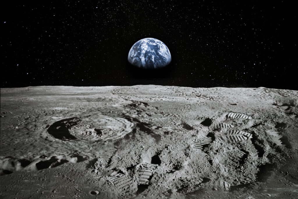 Σχέδια της SpaceX για δημιουργία πόλης στο φεγγάρι πριν από τον Άρη ...