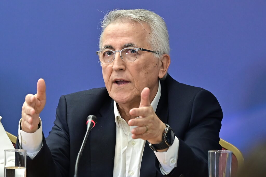 Υπό ποινική έρευνα για υπεξαίρεση και ξέπλυμα ο Παναγόπουλος της ΓΣΕΕ ...