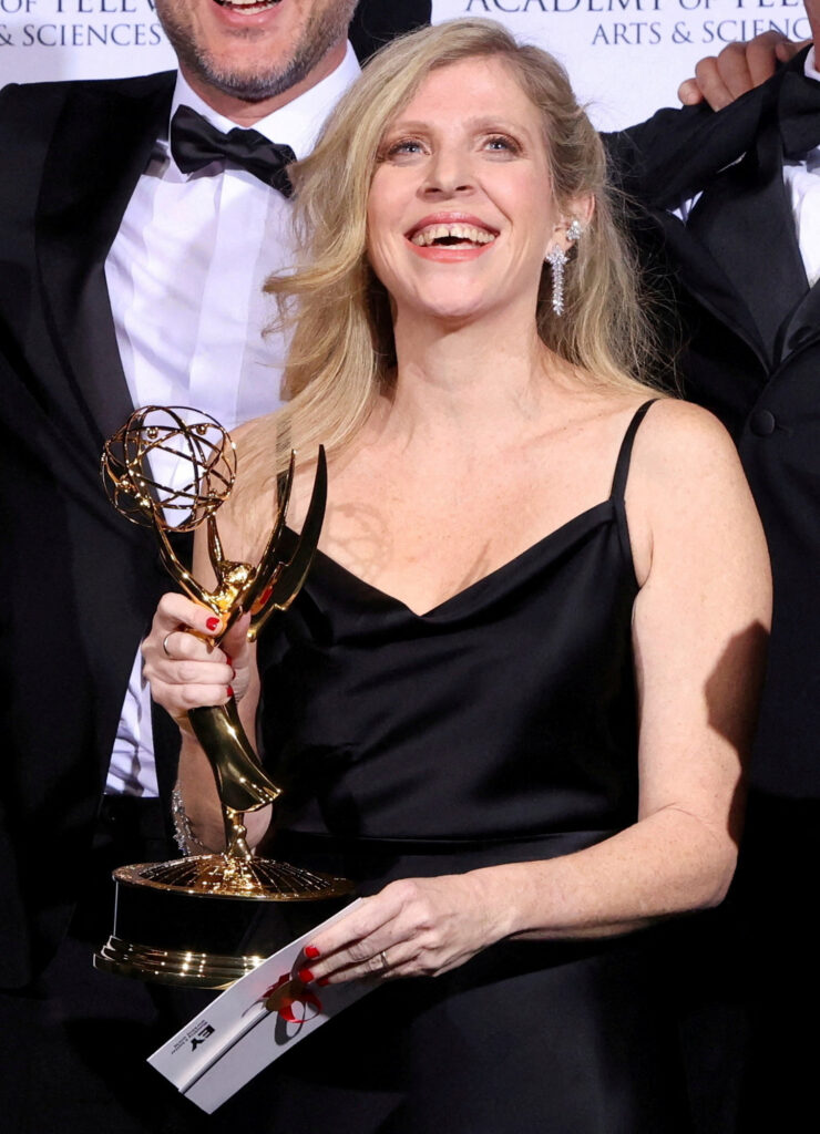Νεκρή στην Αθήνα η βραβευμένη με Emmy Ισραηλινή παραγωγός Ντάνα Εντεν ...