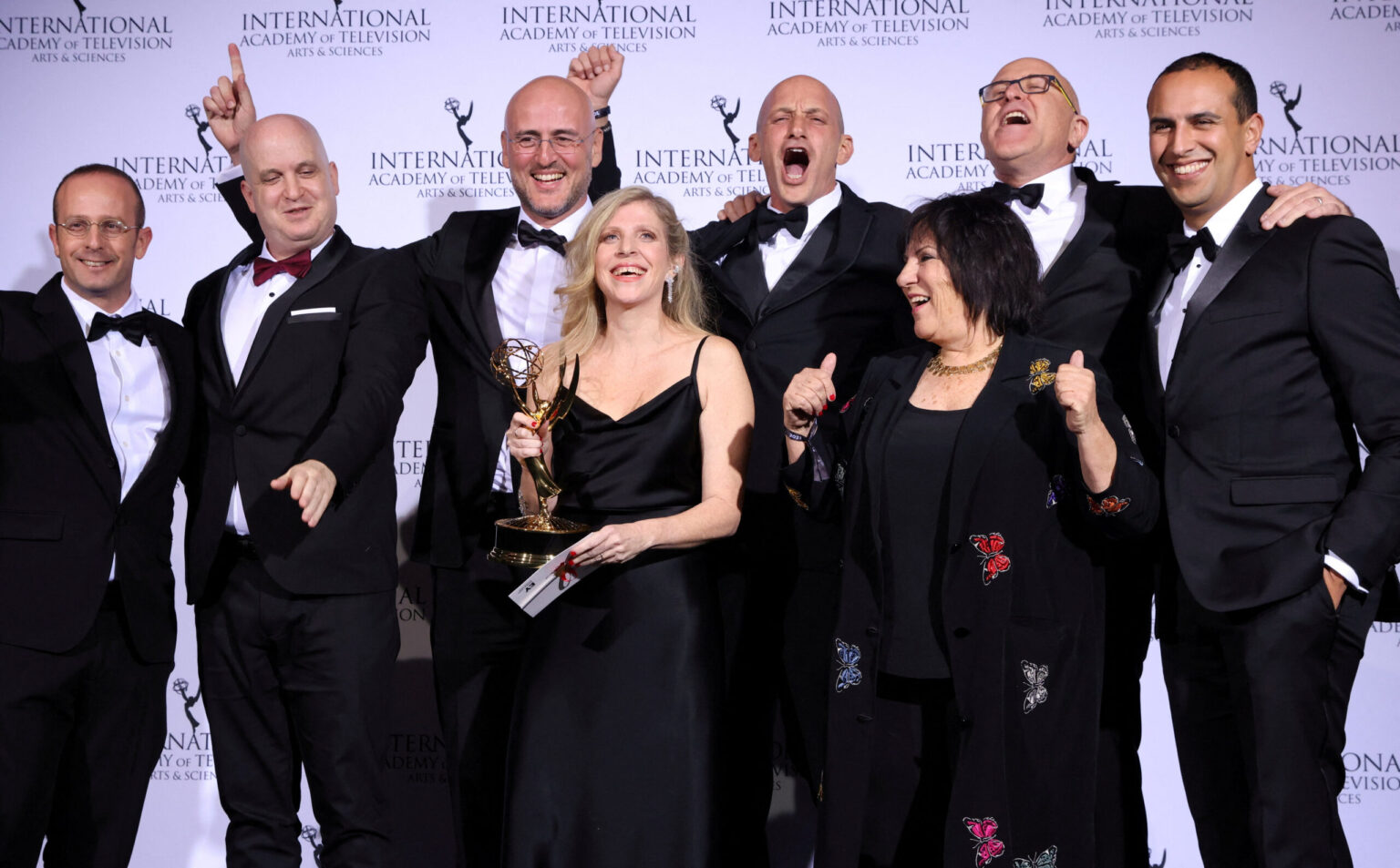 Νεκρή στην Αθήνα η βραβευμένη με Emmy Ισραηλινή παραγωγός Ντάνα Εντεν ...