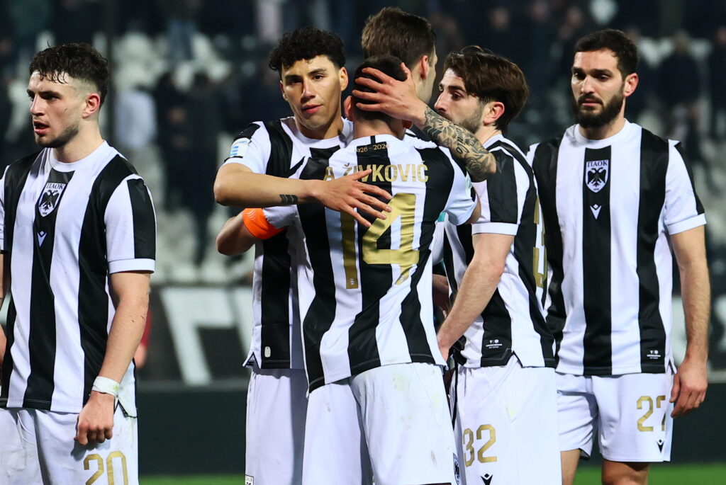 Ο ΠΑΟΚ δίκαια έστειλε με 2-0 τον ΑΣΤΕΡΑ πίσω στη Τρίπολη - Ο δικέφαλος ...