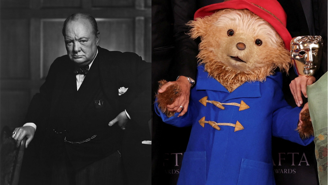 Βρετανία: Ο Αρκούδος Πάντινγκτον και ο Τσώρτσιλ μεταξύ των προτάσεων ...