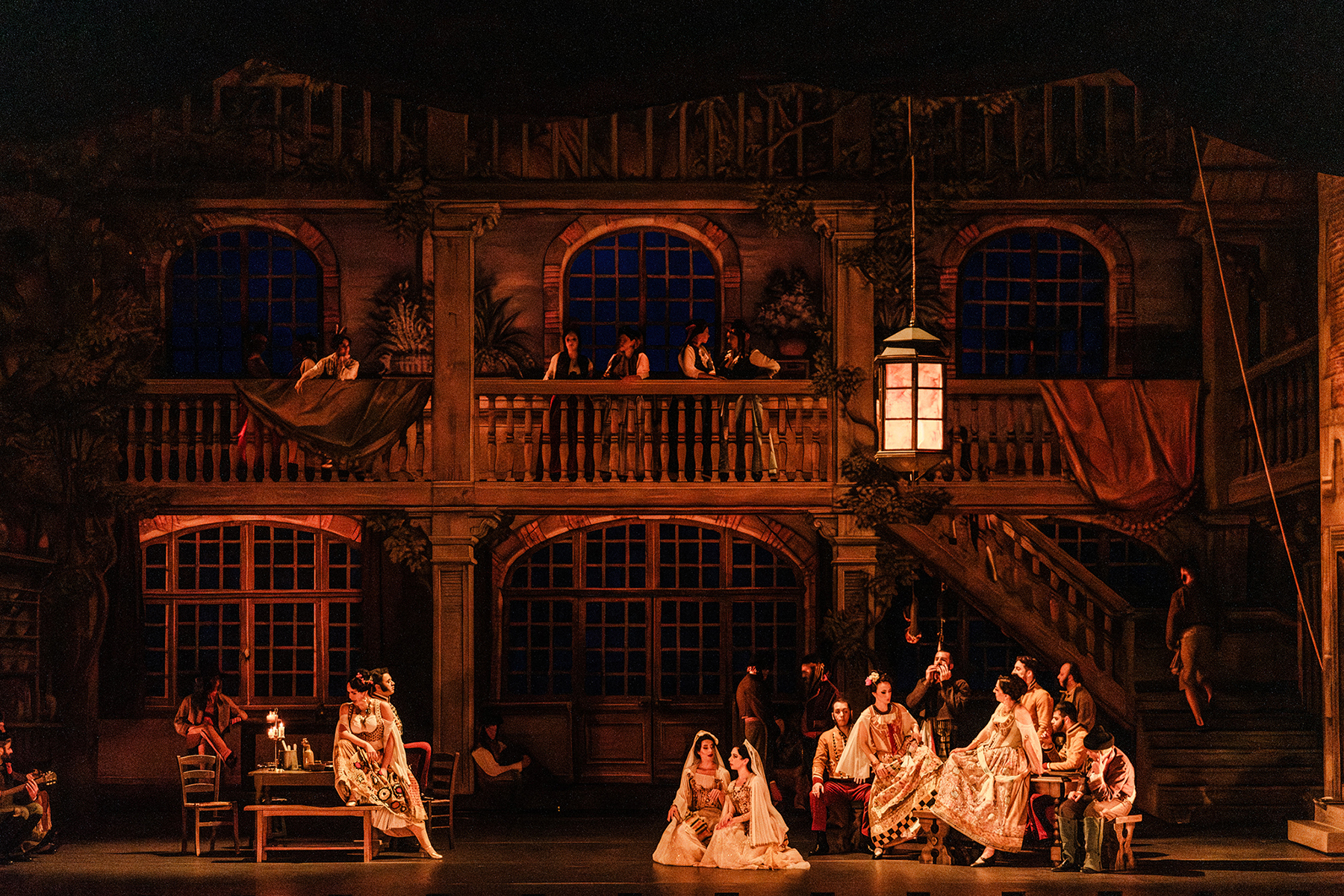 Sold out η «Κάρμεν» της ΕΛΣ - Μία επιπλέον παράσταση λόγω εξάντλησης ...
