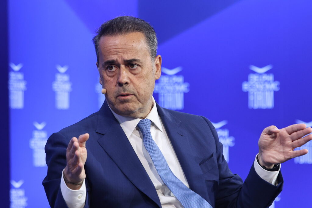 Παπασταύρου: Πρώτη σε όλη την Ευρώπη η Ελλάδα στην προστασία των θαλασσών