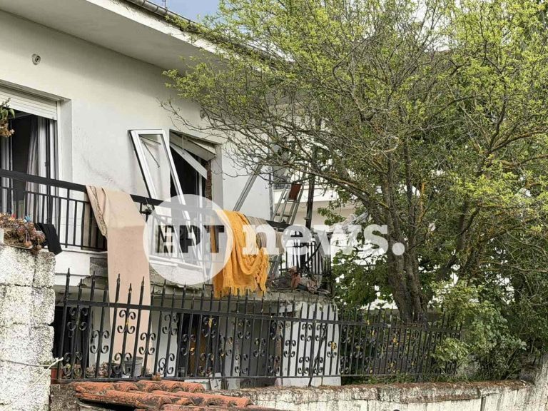 Καστοριά: Σοβαρός τραυματισμός 15χρονου μετά από έκρηξη σε σπίτι
