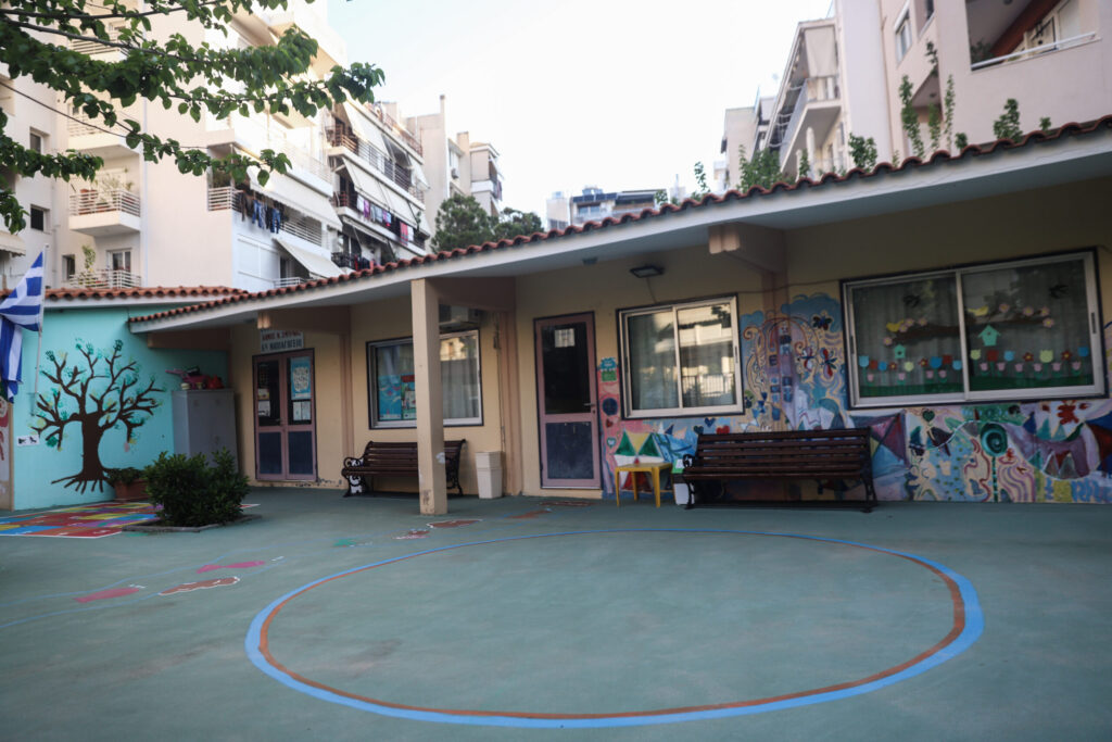 Θεσσαλονίκη: 5χρονος ακρωτηριάστηκε στο δάχτυλο σε νηπιαγωγείο στον ...