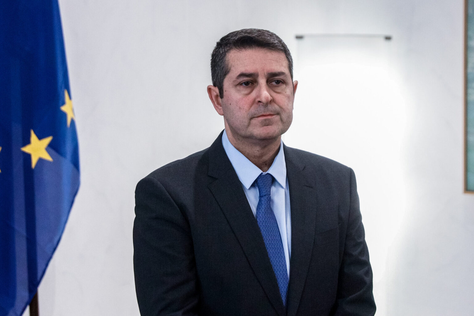 Γιώργος Μυλωνάκης: Το πρώτο θετικό σημάδι μετά από 17 ημέρες στη ΜΕΘ