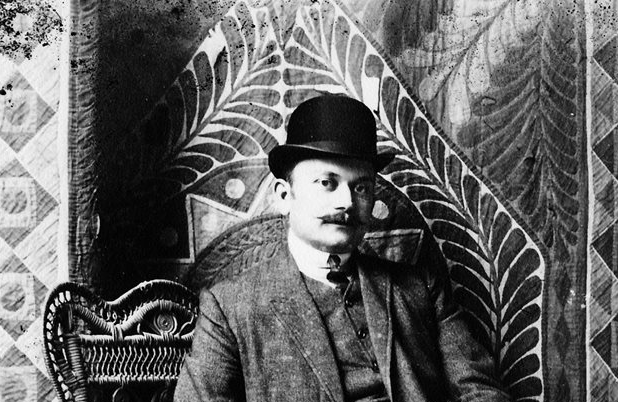 Κωνσταντίνος Παρθένης: Η περιπετειώδης διαδρομή και το πικρό φινάλε ...