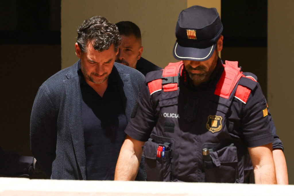 Mango: Παραιτείται από αντιπρόεδρος ο Άντικ όσο ερευνάται για τον φόνο ...