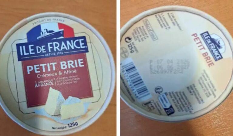 ΕΦΕΤ: Ανακαλεί τυρί Brie - Ανιχνεύτηκαν εντεροτοξίνες του παθογόνου ...